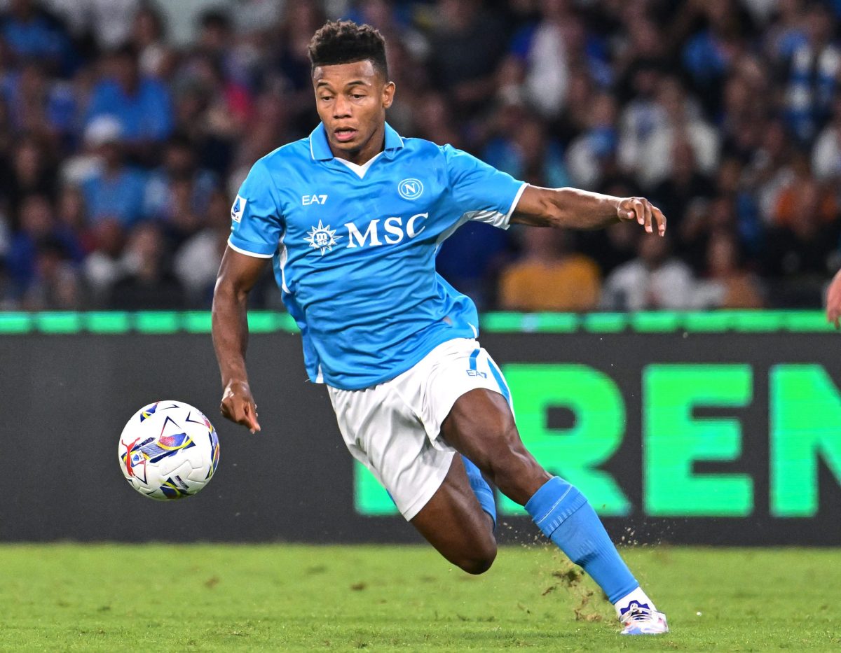 Fantacalcio, David Neres e gli assist: “Prometto che…” - Lottomatica.sport