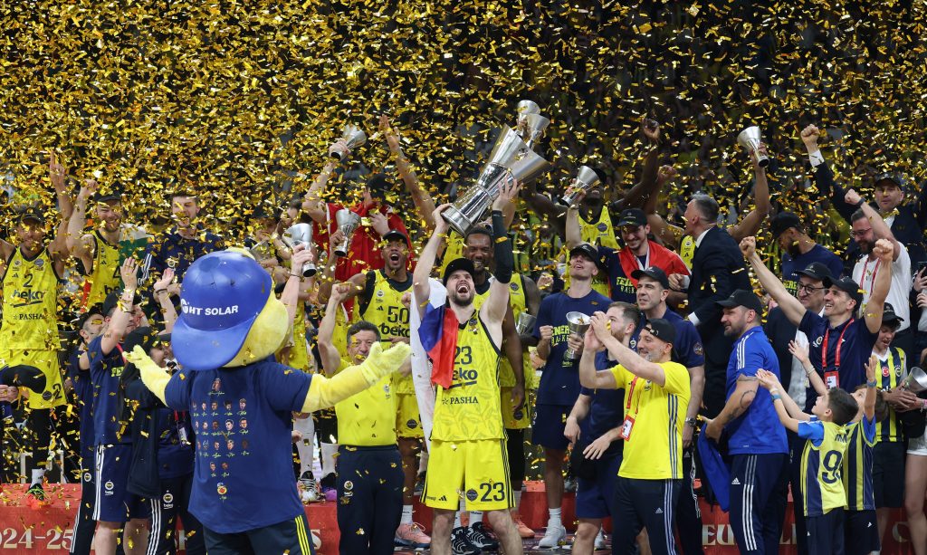 Eurolega 2026, le prossime Final Four ad Atene?