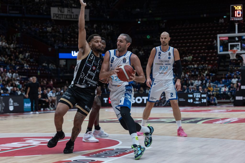 LBA, la presentazione della 5°giornata e dove vedere le partite in tv