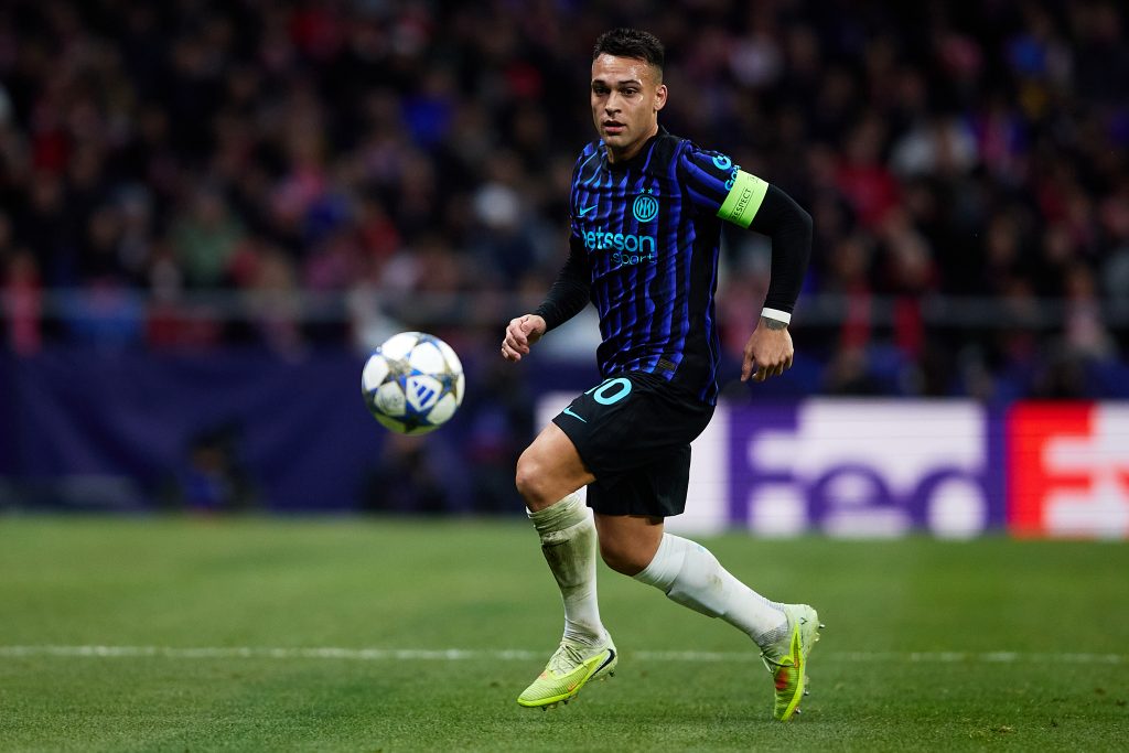 Inter, la legge di Lautaro: è lui il perfetto primo slot
